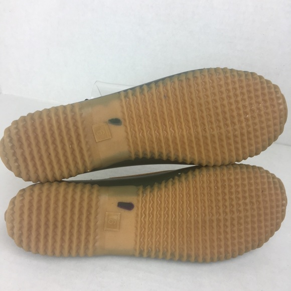 chooka | Shoes | Chooka Solid Duck Skimmer Rain Rubberleather 6 | Poshmark